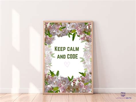 Programmer Poster Computer Programming For Girls Posters X5 Logic Stem