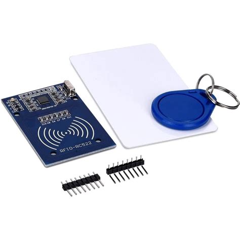 Aktronics MFRC RC RFID RC RF IC Card Reader Sensor Module S MHz RFID Smart Card
