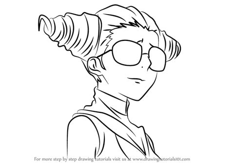 How To Draw Ine Makigami From Air Gear Air Gear Step By Step