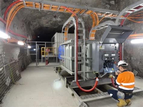 Epiroc On Linkedin Mining Electrification