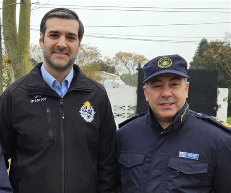 Se Va Efraín Abreu De La Policía Nacional Deja De Ser El Subdirector