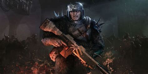 Warhammer 40000 Darktide Gets Official Candles