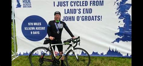 Keith Penn Is Fundraising For Prostate Cancer Uk