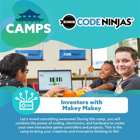 Code Ninjas Smyrna On Linkedin Summercamps Codeninjassmyrna