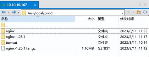Linux安装Nginx详细教程 哔哩哔哩