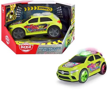 Dickie Mercedes A Class Beatz Spinner Ab € 2629 Preisvergleich Bei