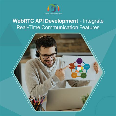 webrtc api development integrate real time communication