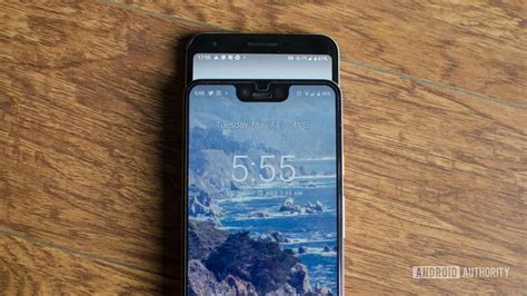 Google Pixel A Xl Vs Pixel Xl Notch A Lot Of Differences But Just Enough Android Authority