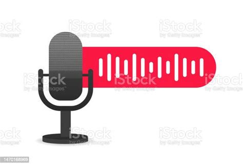 마이크 팟캐스트 아이콘입니다 마이크 아이콘입니다 스튜디오 마이크 테이블 팟캐스트 팟캐스트 로고 팟캐스트 라디오 아이콘입니다 웹캐스트가 있는 스튜디오 마이크 오디오 녹음 개념