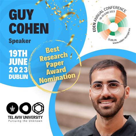 Guy Cohen On Linkedin Education Technology Future Tech Edtech Research Science