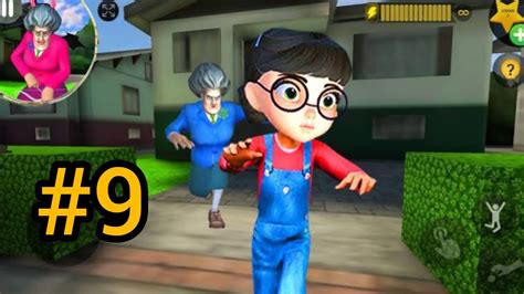 Scary Teacher 3d Gameplay Walkthrough Part 9 Youtube