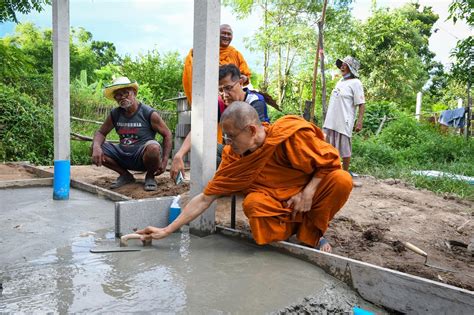 วันเสาร์ที่ ๑๗ มูลนิธิหลวงพ่อปาน พระมหาวีระ ถาวโร