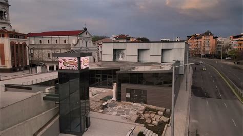 Епископска Базилика на Филипопол Youtube