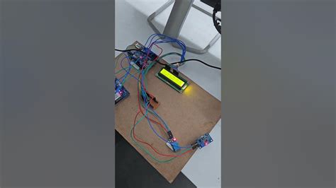 ⚠️ Smoke Alert Using Arduino And Gsm Module Fire Safety 🔥 Project