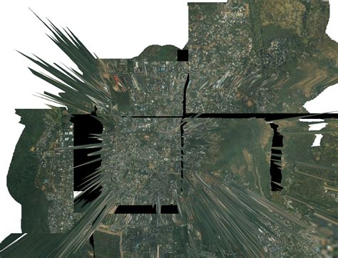 Issue In Showing Large Dsm Files Showing Spikes And Cuts Issue Kaktus Cesium