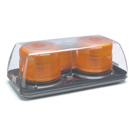 Medium Profile Mini Bar Strobe Strobe Bar