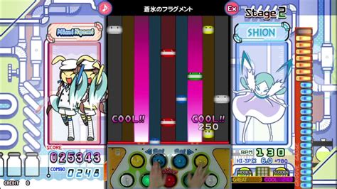 ポップン 蒼氷のフラグメント EX YouTube
