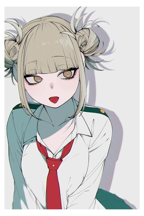Toga Himiko Boku No Hero Academia Drawn By Tongu Danbooru