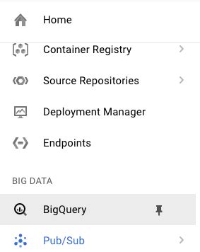 Building A Serverless Data Pipeline Iot To Analytics Google Codelabs