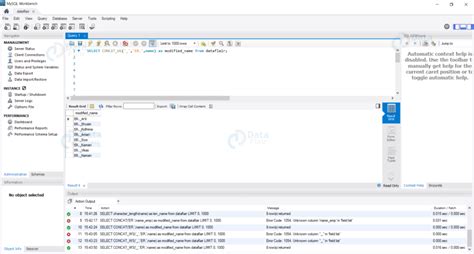 Sql String Functions With Syntax And Examples Dataflair
