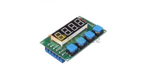 Yyd 6 12v 24v Dc Trigger Delay On And Off Cycle Timing Control Timer Switch Dual Mos Power Tube