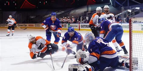 New York Islanders Vs Philadelphia Flyers Game 7 Betting Preview