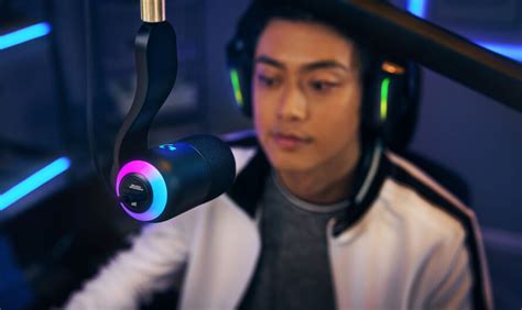 Micro USB Logitech G Yeti GX Canard PC