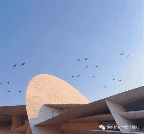 讓·努維爾最新作品：卡塔爾國家博物館 每日頭條