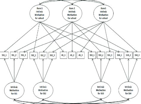 Correlated Item Specific Trait Correlated Method Minus One Model For