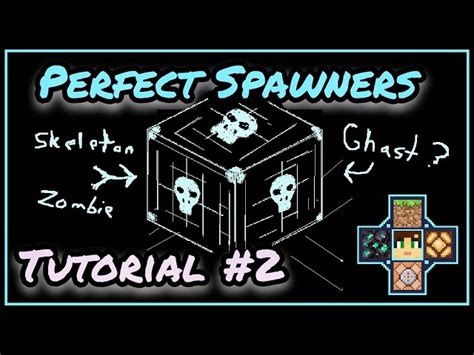 Perfect Spawners Addon Bedrock Stable Minecraft Mod