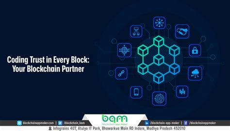 Blockchain App Maker On Linkedin Blockchainpartner Codingtrust Secureinnovation