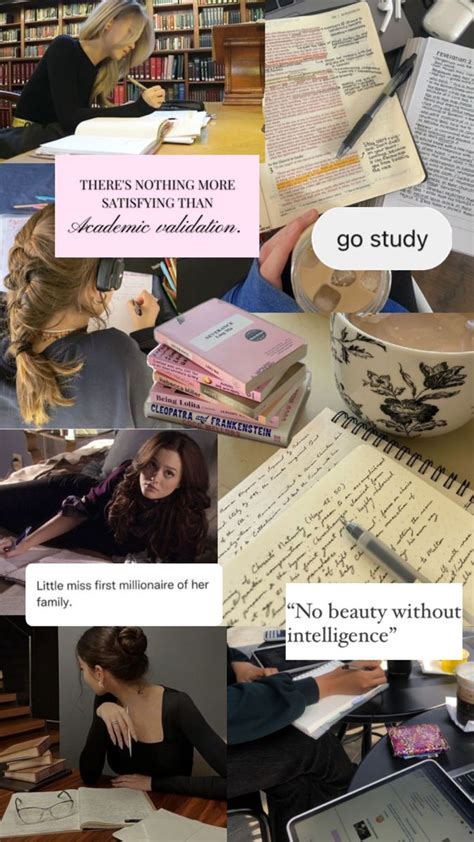 Check Out My Shuffle Academic Aesthetic School Motivation Study