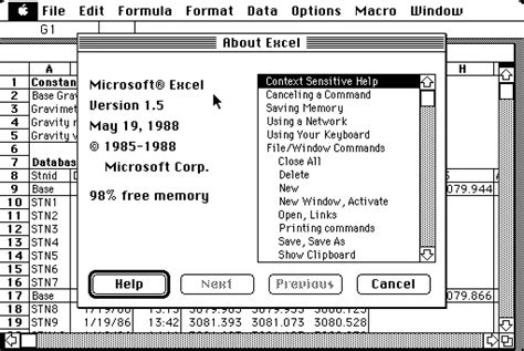 Después De Todo ¿quién Inventó Excel La Historia De Microsoft Excel