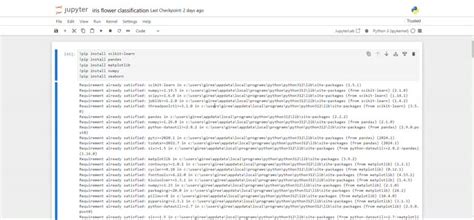 Completed Oasis Infobyte Data Science Project Gireesha Dhulipudi Posted On The Topic Linkedin