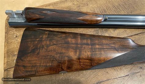 Grulla 216rl 20ga 28 Round Body Sxs Shotgun