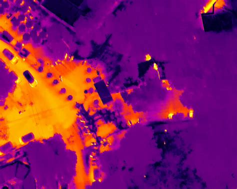 Infrared Aerial Object Detection Model By Bluearas