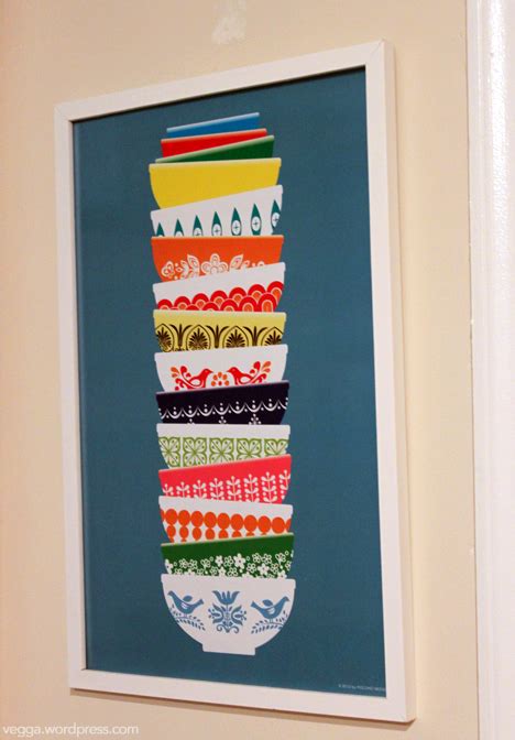 Something Blue Vintage Pyrex Vegga