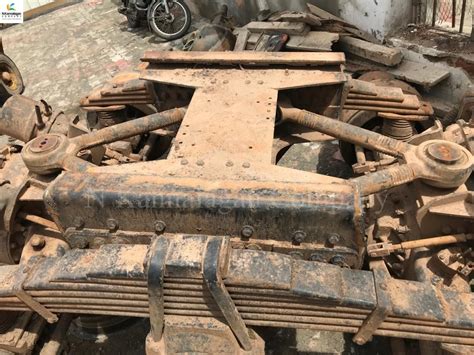 Tata Bogie Assembly Products At Price Inr 0 In Madurai Nkannalagan