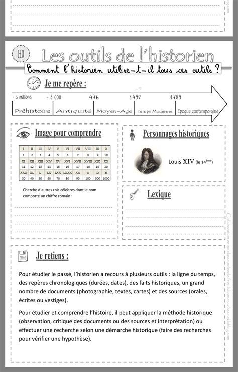 Histoire E Fiche D Exercices Hot Sex Picture