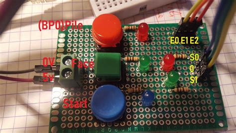 Simulateur Pile Ou Face Avec Arduino Réalisations Et Projets Finis