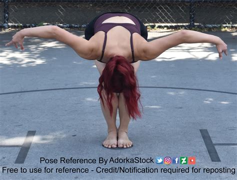 Bent Arm Pose Reference