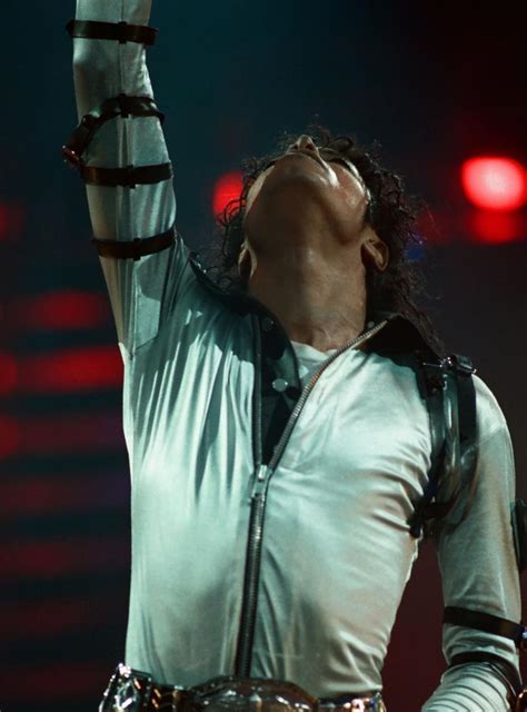 Bad Tour Michael Jackson Photo Fanpop