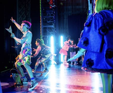 Joshua Bess Is Skating Back To Hometown With The Spongebob Musical Denver Center For The