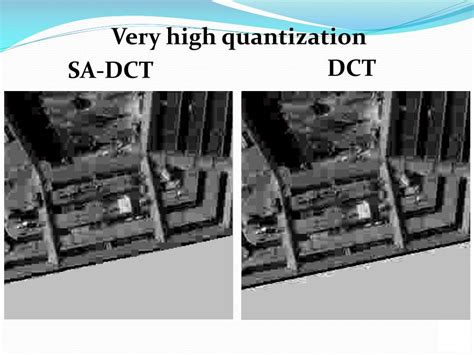Ppt Shape Adaptive Dct For Coding Arbitrarily Shaped Objects