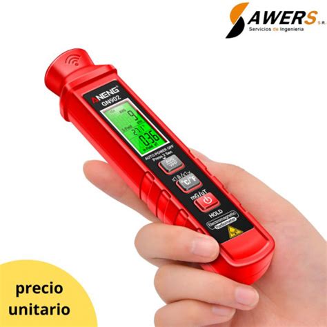 Aneng Gn902 Detector De Radiacion