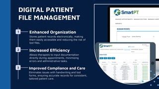 Automating Routine Tasks How Physiotherapy Software Enhances Efficiency Ppt