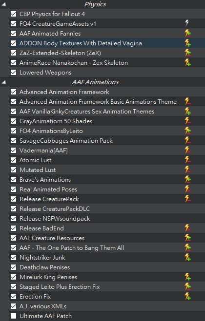 Uap Ultimate Aaf Patch Page 31 Downloads Advanced Animation