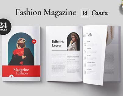 Canva Layout Template Projects Photos Videos Logos Illustrations And Branding Behance