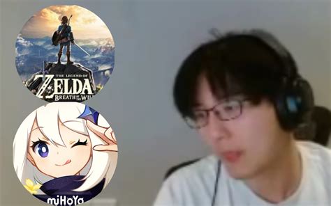 【瓶子】论原神和塞尔达和马里奥 现在塞尔达在国内的认知度比马里奥高 梅川内酷晓解 梅川内酷晓解 哔哩哔哩视频