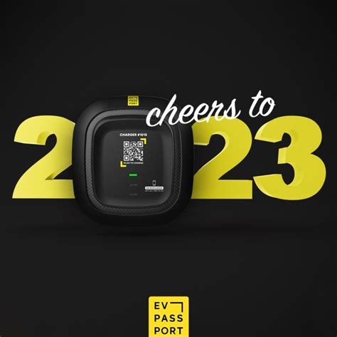 Evpassport On Linkedin Evcharging Newyears Evse Infrastructure